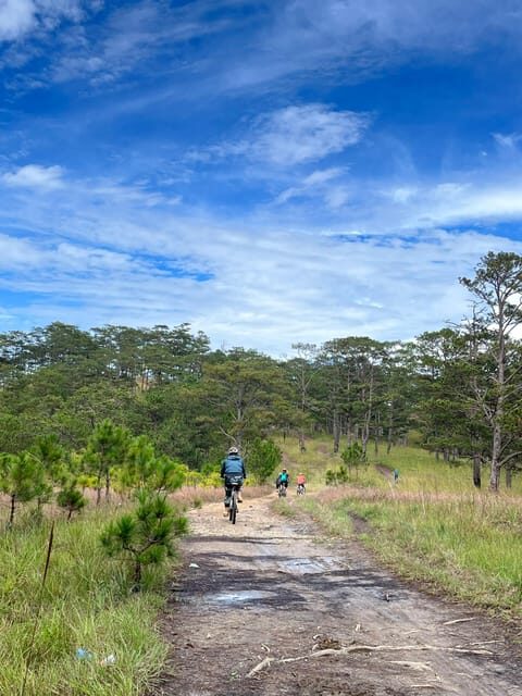 Dalat mountain biking tour - Who Should Consider This Tour?