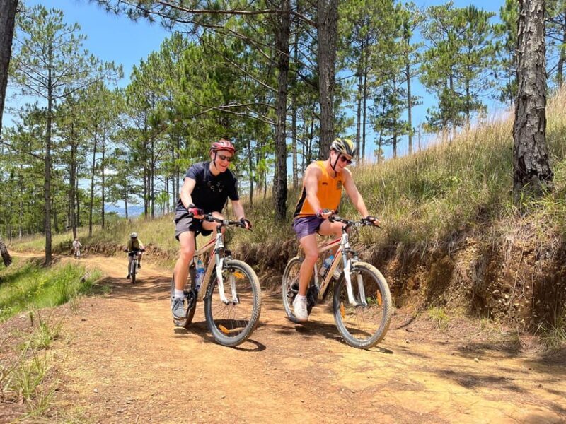 Dalat mountain biking tour - FAQs
