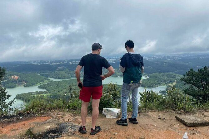 Dalat Pinhatt Peak Jungle Trek and Tuyen Lam Lake