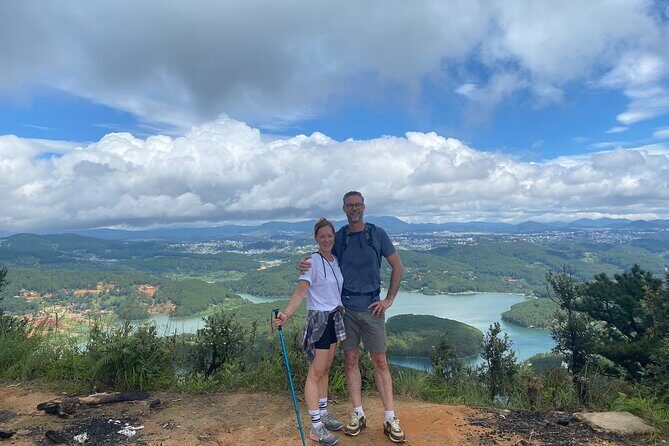 Dalat Pinhatt Peak Jungle Trek and Tuyen Lam Lake