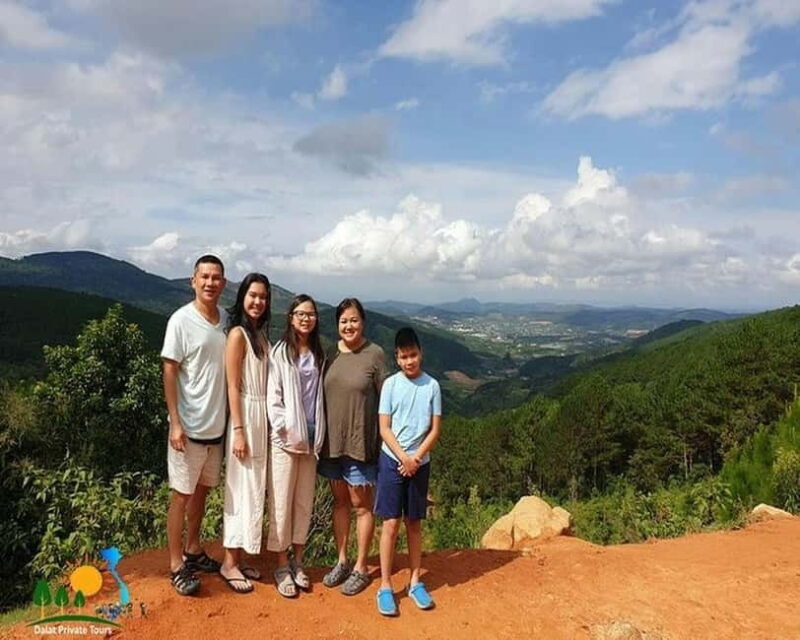 Dalat: Private Tour with Elephant Waterfall and Pagoda - Elephant Waterfall: Refreshing Nature’s Power