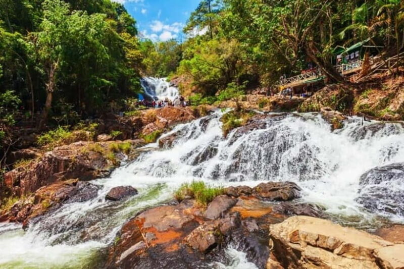 Dalat: Sightseeing and Waterfalls Tour - A Day in Dalat: More Than Just Waterfalls