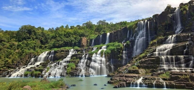 Dalat: Sightseeing and Waterfalls Tour - The Sum Up