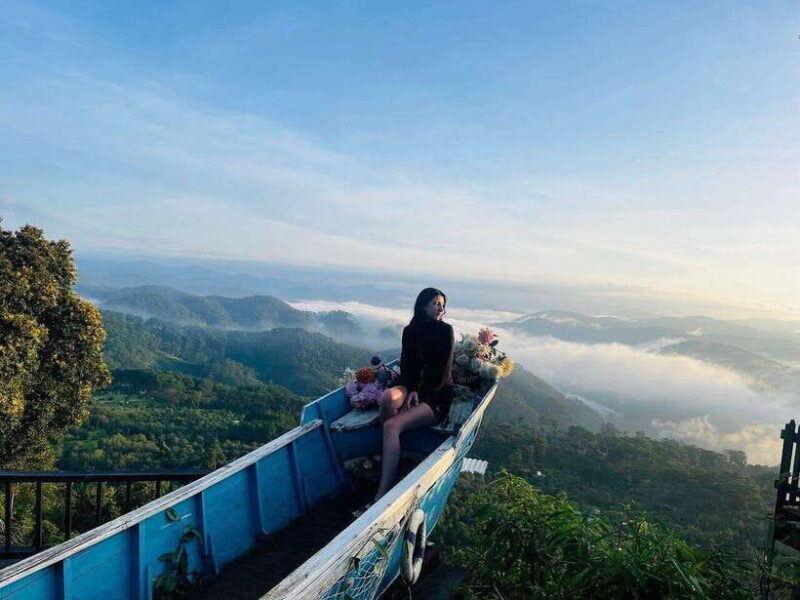 DaLat: Sunrise, Clouds, Peaceful Mornings from 4:00 to 10:00 - Practical Details and Value