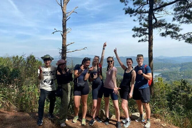 Dalat: Sunrise Trekking and Cloud Hunting experience - The Value Proposition