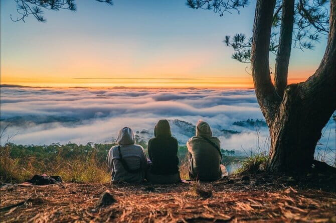 Dalat: Sunrise Trekking and Cloud Hunting experience - FAQ