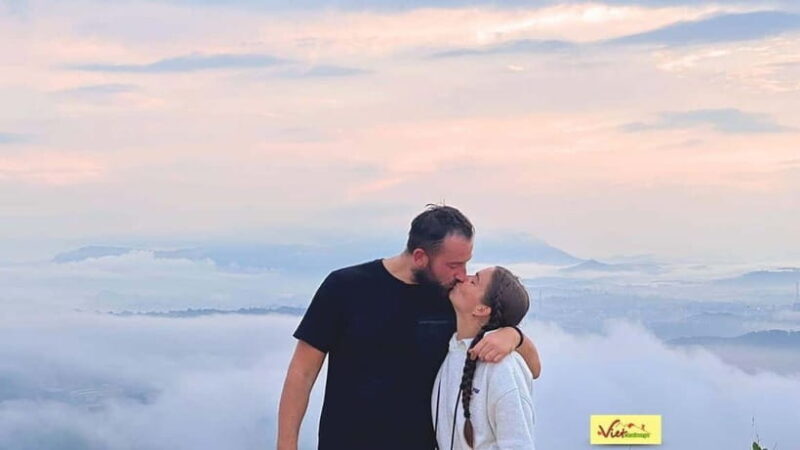 Dalat: Sunrise Trekking and Cloud Hunting experience - Transportation & Practical Details