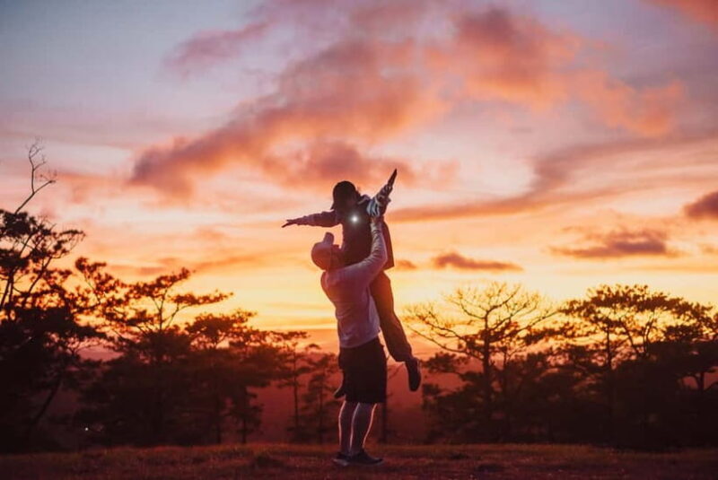 Dalat: Sunset & Starlit Campfire - Nature Hike Photograph - Key Points