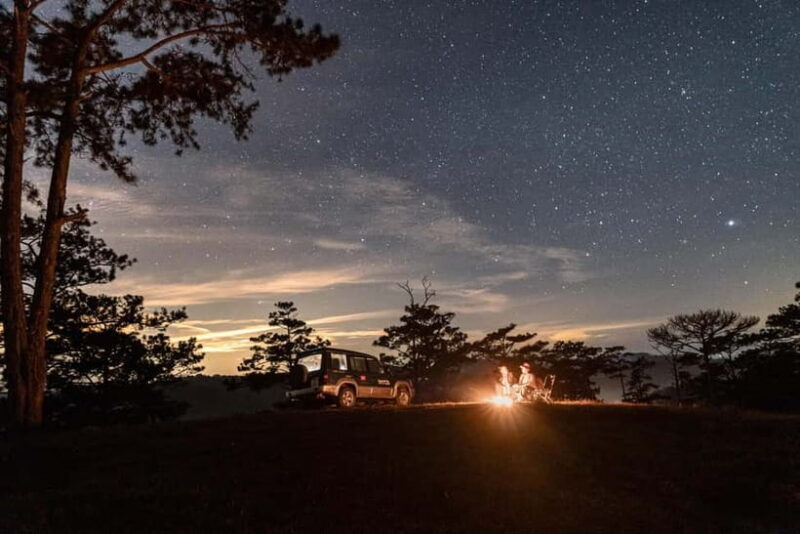 Dalat: Sunset & Starlit Campfire - Nature Hike Photograph - An In-Depth Look at the Experience