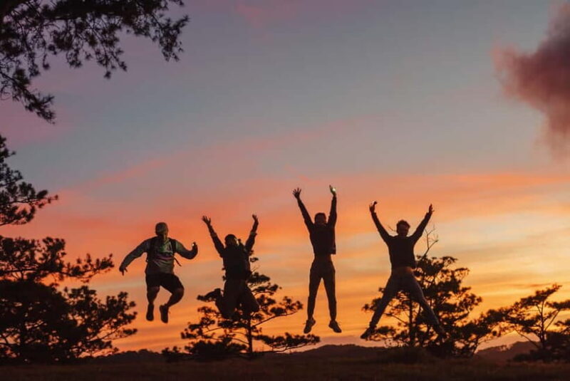 Dalat: Sunset & Starlit Campfire - Nature Hike Photograph - FAQ