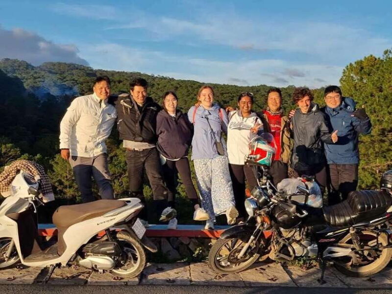 Dalat: The Secret Tour Plus Pongour Fall - Small Group - Transport and Comfort