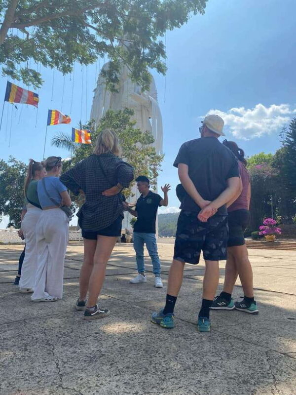 Dalat : Three Waterfall - Country Side Small Group Tour - Key Points