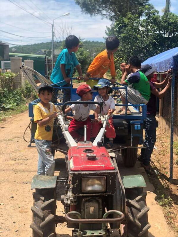 Dalat : Three Waterfall - Country Side Small Group Tour - Practical Tips for Travelers