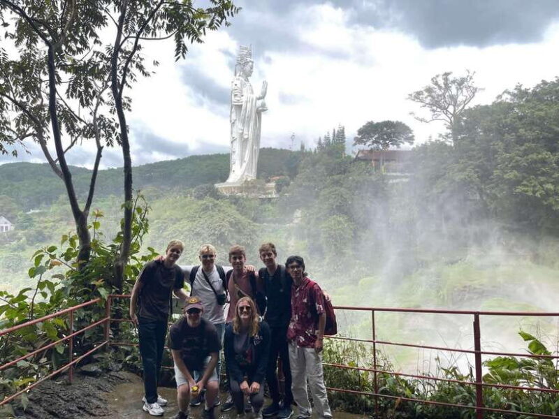 Dalat: Three Waterfalls Small Group Tour - Alpine Coaster - Key Points