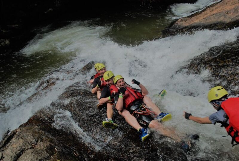 Dalat Vietnam Canyoning - What is Dalat Vietnam Canyoning?