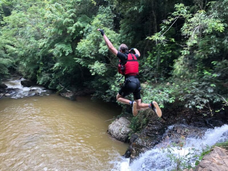 Dalat Vietnam Canyoning - Safety and Equipment: Peace of Mind
