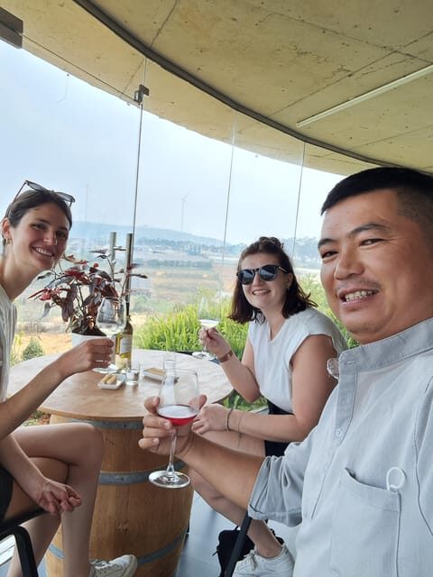 Dalat Winery and Tea tour - The Sum Up