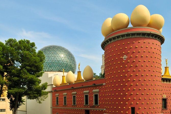Dalí 2 Museums, Figueres and House of Portlligat small group from Girona - A Deep Look at the Itinerary: What to Expect