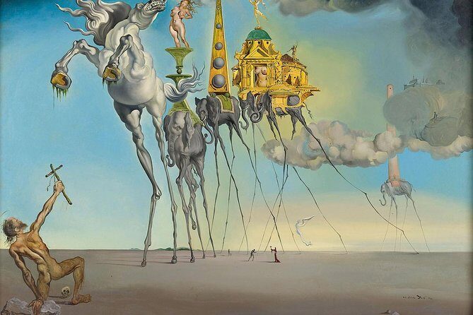 Dalí 2 Museums, Figueres and House of Portlligat small group from Girona - Frequently Asked Questions (FAQs)