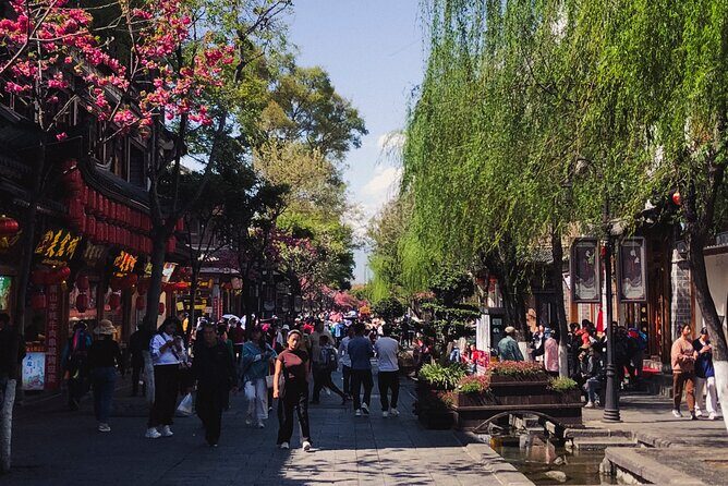 Dali Ancient City Authentic Food Tour - Key Points
