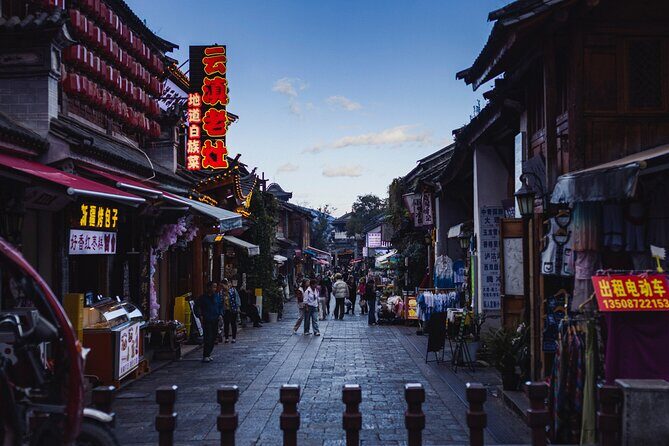 Dali Ancient City Authentic Food Tour - FAQs