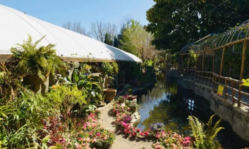 Dali: Cangshan Botanical Garden Ticket (Adult) - Key Points