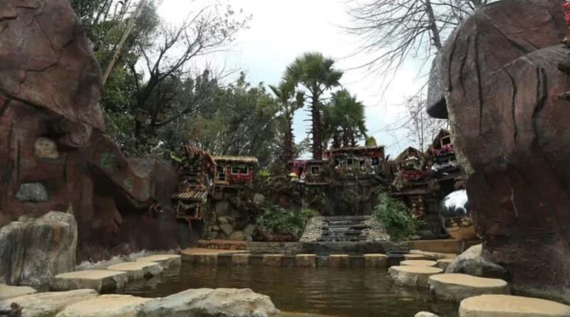 Dali: Cangshan Botanical Garden Ticket (Adult) - A Detailed Look at the Cangshan Botanical Garden Experience