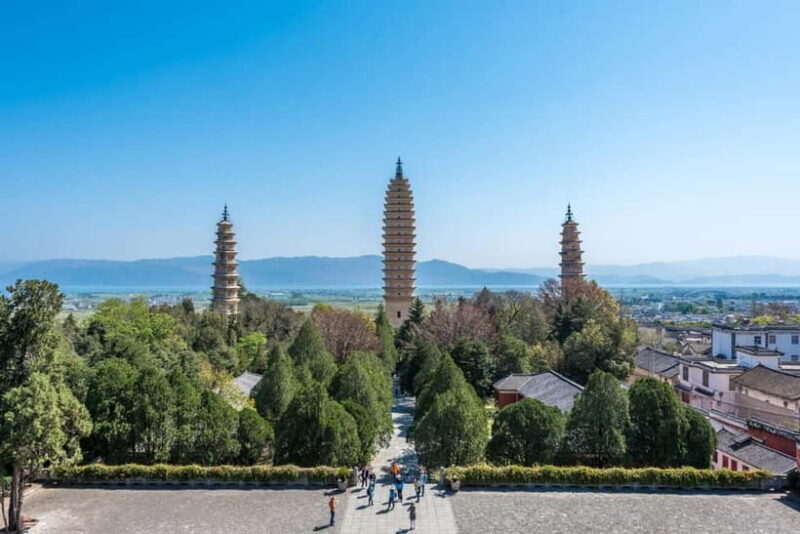 Dali: Chongsheng Temple, Xizhou, & Erhai Lake Tour - Starting in Dali Ancient Town