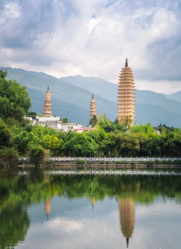 Dali Day Tour: Scenic Lakes, Bai Heritage & Tie-Dye Workshop - Key Points