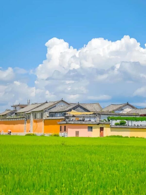 Dali Erhai Lake Scenic Loop Private Day Tour - Key Points