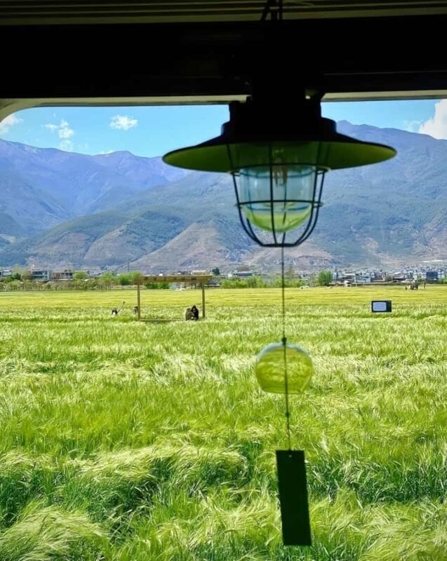 Dali Erhai Lake Scenic Loop Private Day Tour - Transportation and Group Size