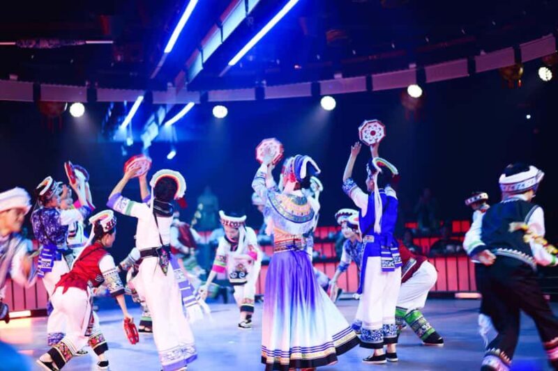 Dali Etiquette Banquet: Immersive Royal Feast Experience - Dali Etiquette Banquet: Immersive Royal Feast Experience