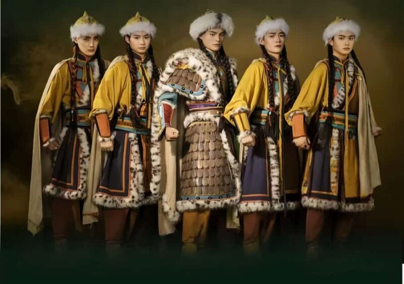 Dali Etiquette Banquet: Immersive Royal Feast Experience - FAQ