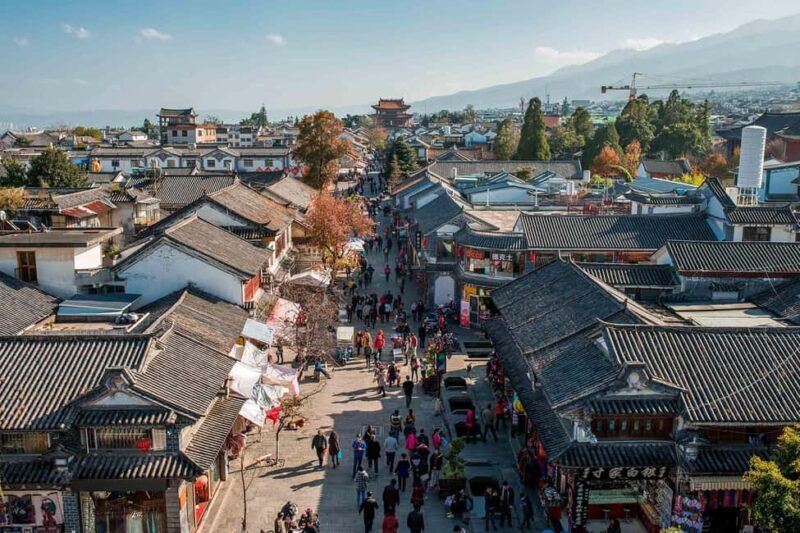 Dali: Hidden Shibao Mountain Private Tour - Key Points