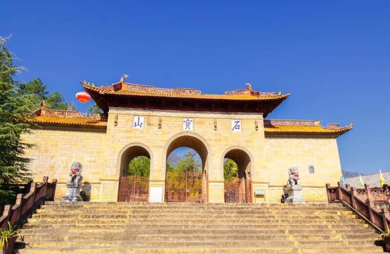 Dali: Hidden Shibao Mountain Private Tour - Exploring the itinerary: A detailed look at what youll experience