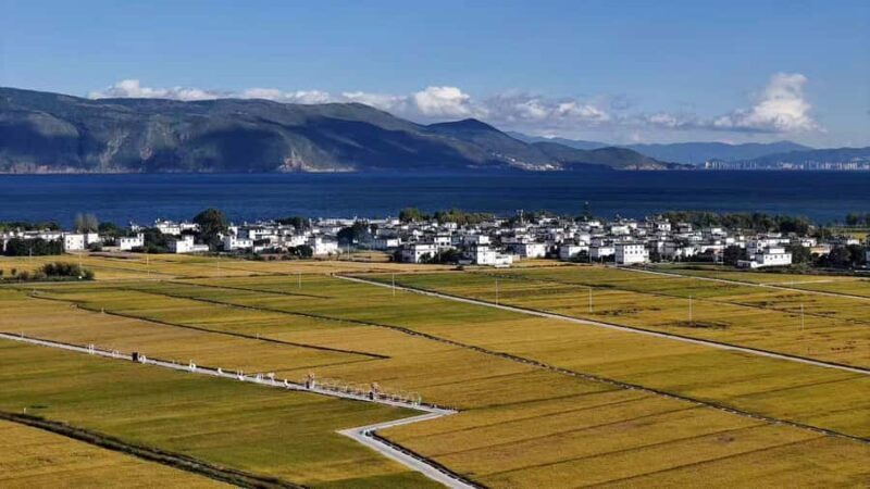 Dali: Scenic Photo Experience Along Erhai Lake - FAQs