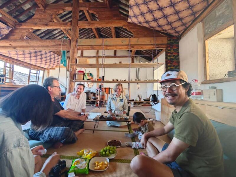 Dali Villages: Explore Hidden Ways of Life with a Tea Master - Key Points