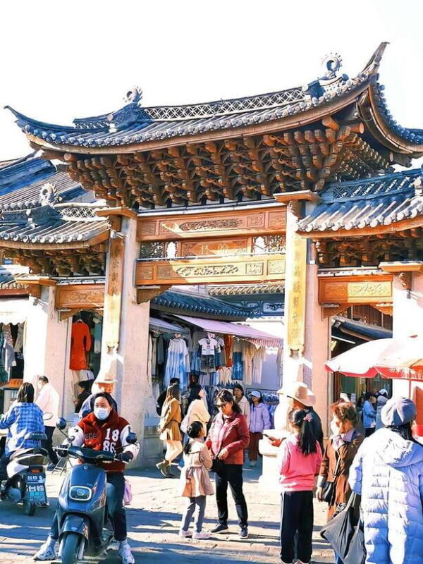 Dali: Xizhou Ancient Town and Dali Ancient City Tour - In-Depth Tour of Dali Ancient City