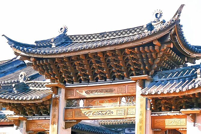 Dali XIzhou Ancient Town Private Tour - Practical Details and What to Expect