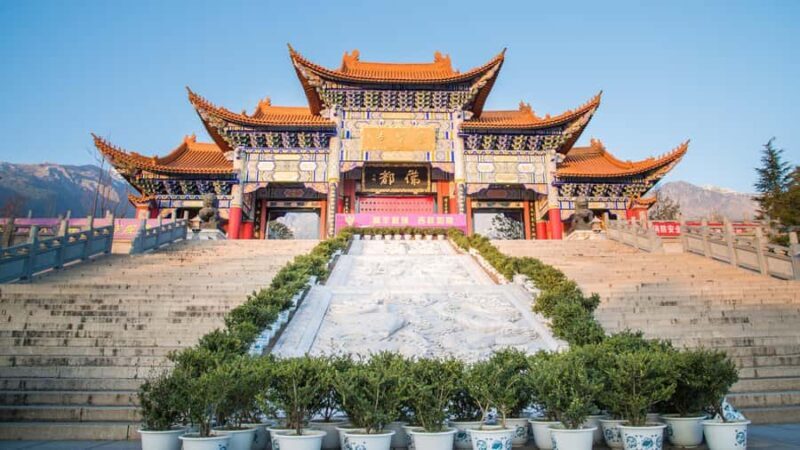 Dali Zen Tour: Chongsheng's Three Pagodas & Cliff Temple - Key Points