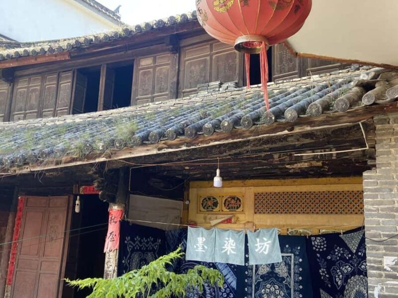 Dali: Zhoucheng Village Tie-Dyeing Experience Private Tour - FAQ