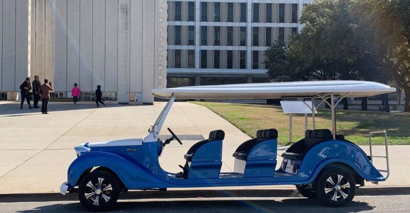 Dallas: 1 or 2-Hour Electric Cruiser Open-Air Tour - What Travelers Say