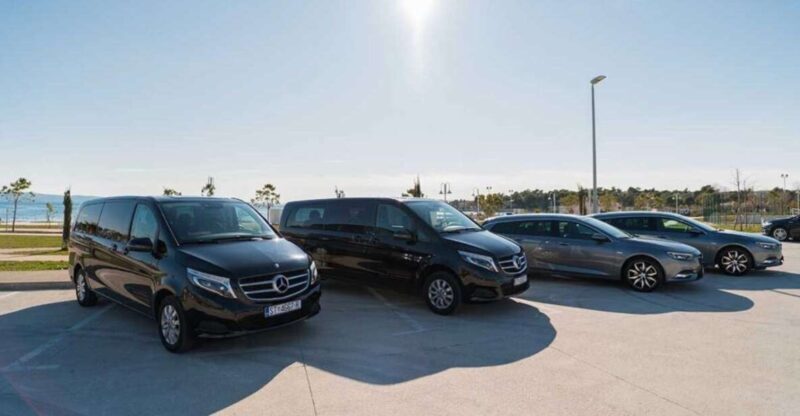 Dallas Airport (DFW): One-Way Private Transfer to Dallas - Why Choose a Private Transfer from Dallas Airport?