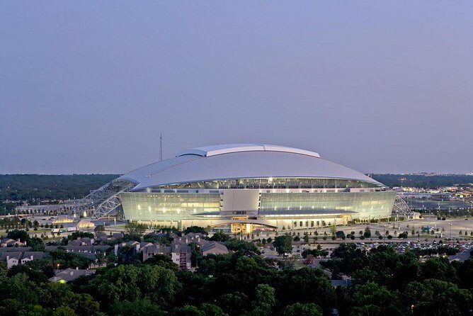 Dallas and Cowboys Stadium Combo Tour - FAQs