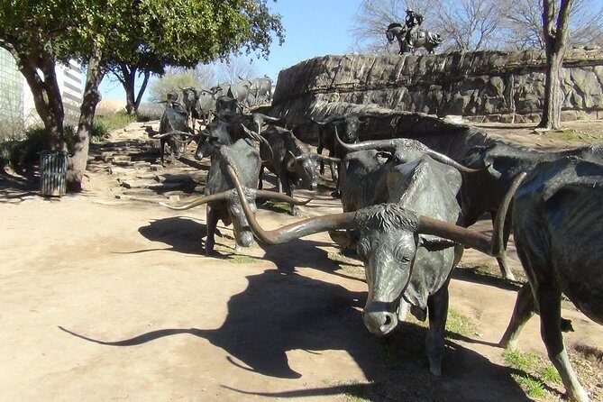 Dallas and Fort Worth City Sightseeing Tour Small-Group - Frequently Asked Questions