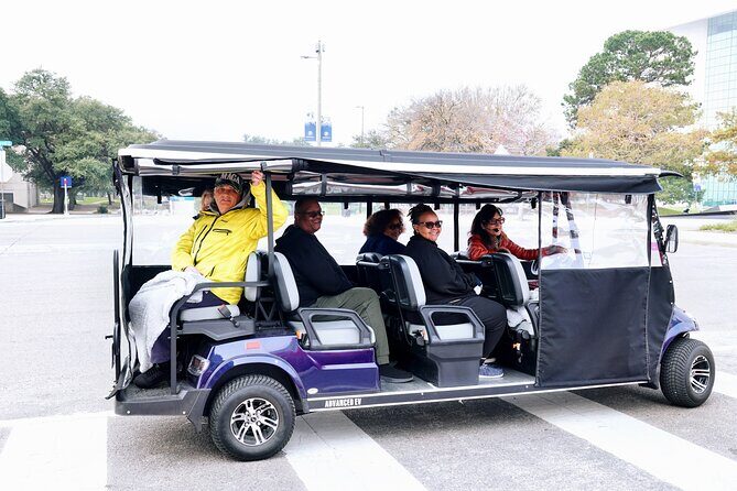 Dallas and JFK Cruizer Tour - Key Points