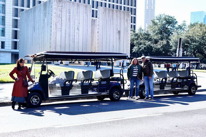 Dallas and JFK Cruizer Tour - Why This Tour Offers Good Value