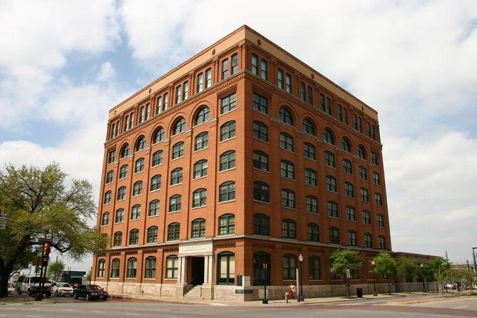 Dallas and JFK Full-Day Tour with Sixth Floor Museum and Oswald Rooming House - Introduction