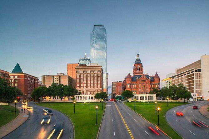 Dallas and JFK Full-Day Tour with Sixth Floor Museum and Oswald Rooming House - The JFK Assassination Sites