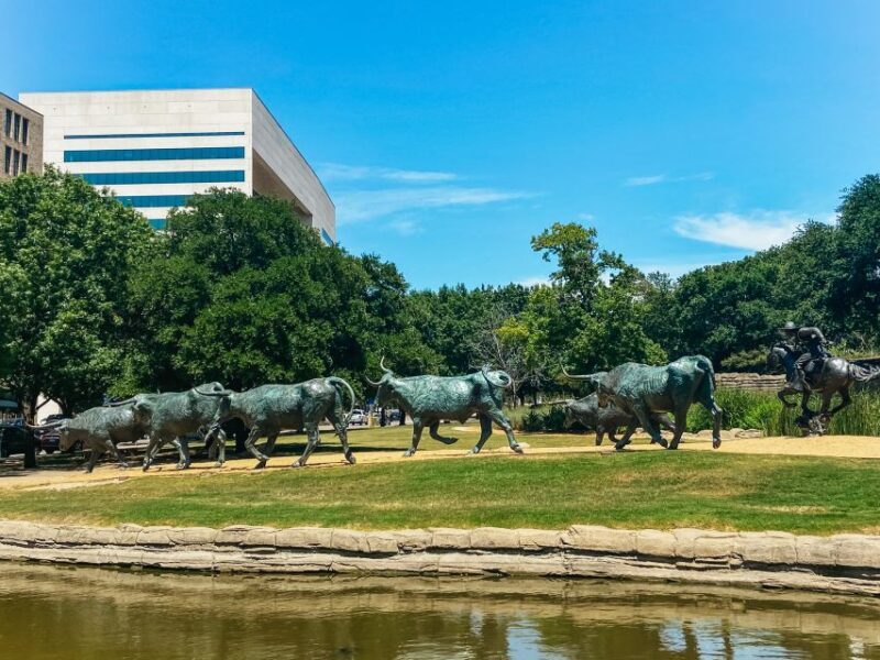 Dallas and Southfork Ranch Small-Group Combo Tour - An Overview of the Tour Experience